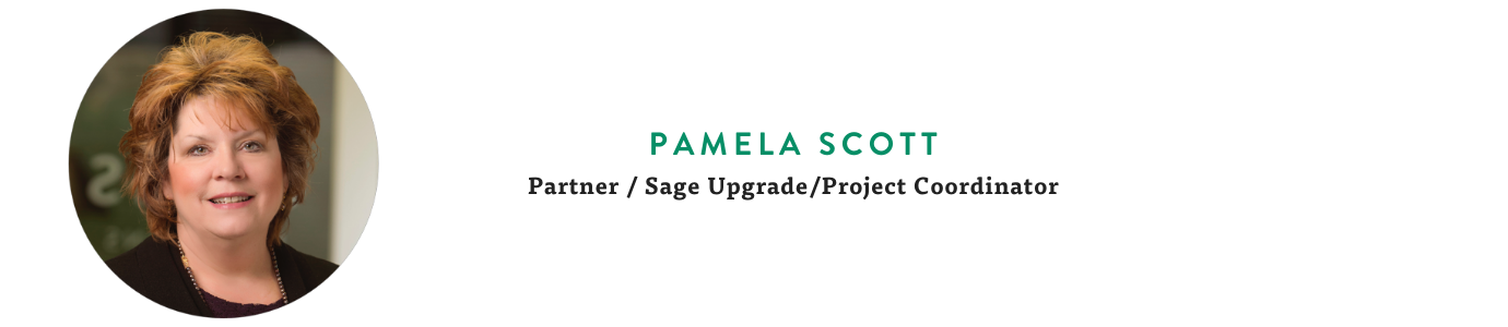 Sage 100 Year End: Accounts Payable Module Sage 100 Year End: Accounts Payable Module